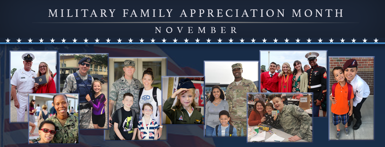 November is National Veterans and Military Families Month - FedBiz Access