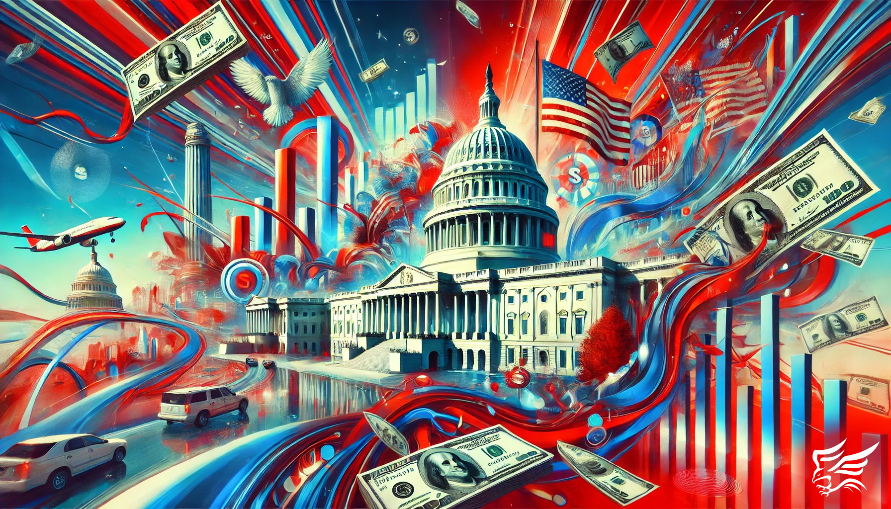 The Federal Government Spending Spree is Underway: How to Win in the ...