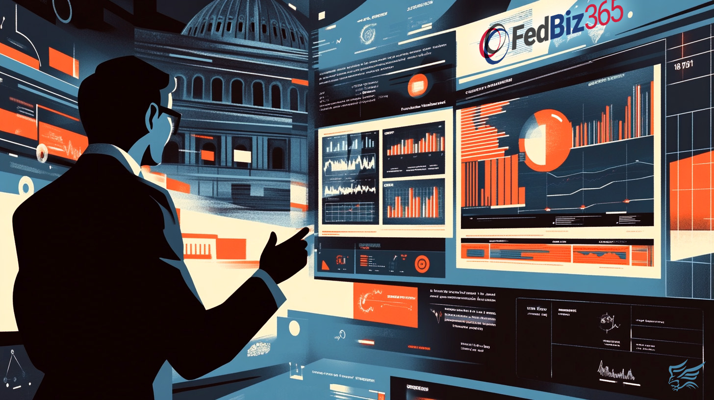 Competitor Intelligence: How FedBiz365 Uncovers the Strategies of Other ...