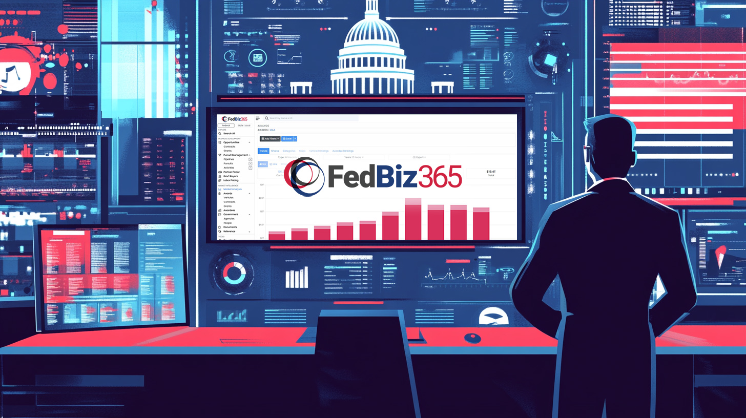 Why FedBiz365 is the Ultimate Alternative to SAM.gov for Market Research
