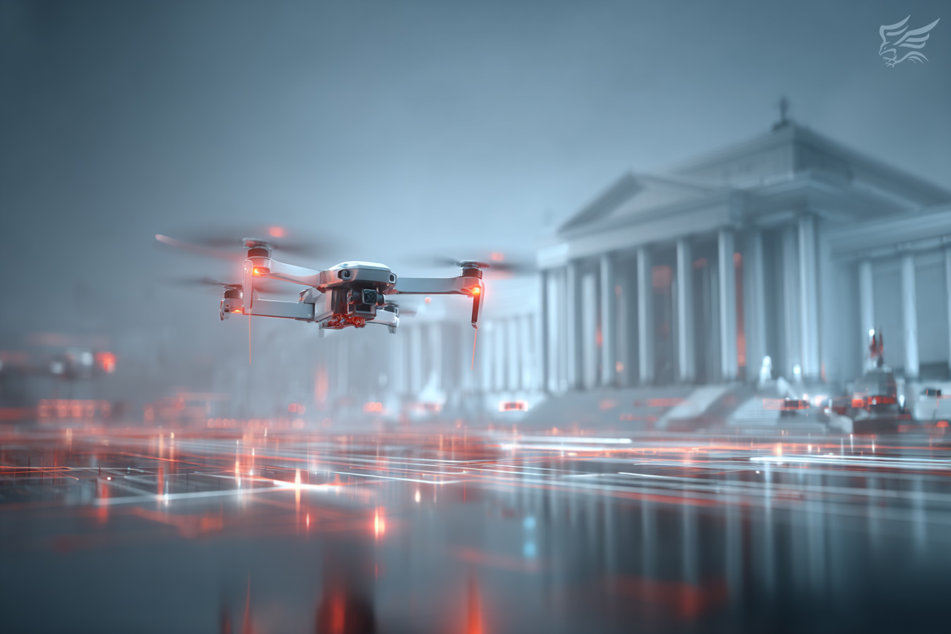 7 Drone and Unmanned Systems Government Contracts Small Businesses ...